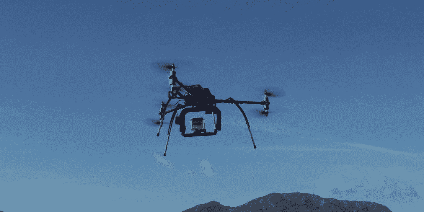 Notre Hexacopter Y6 en action - Frenchi Drone - formation drone ...