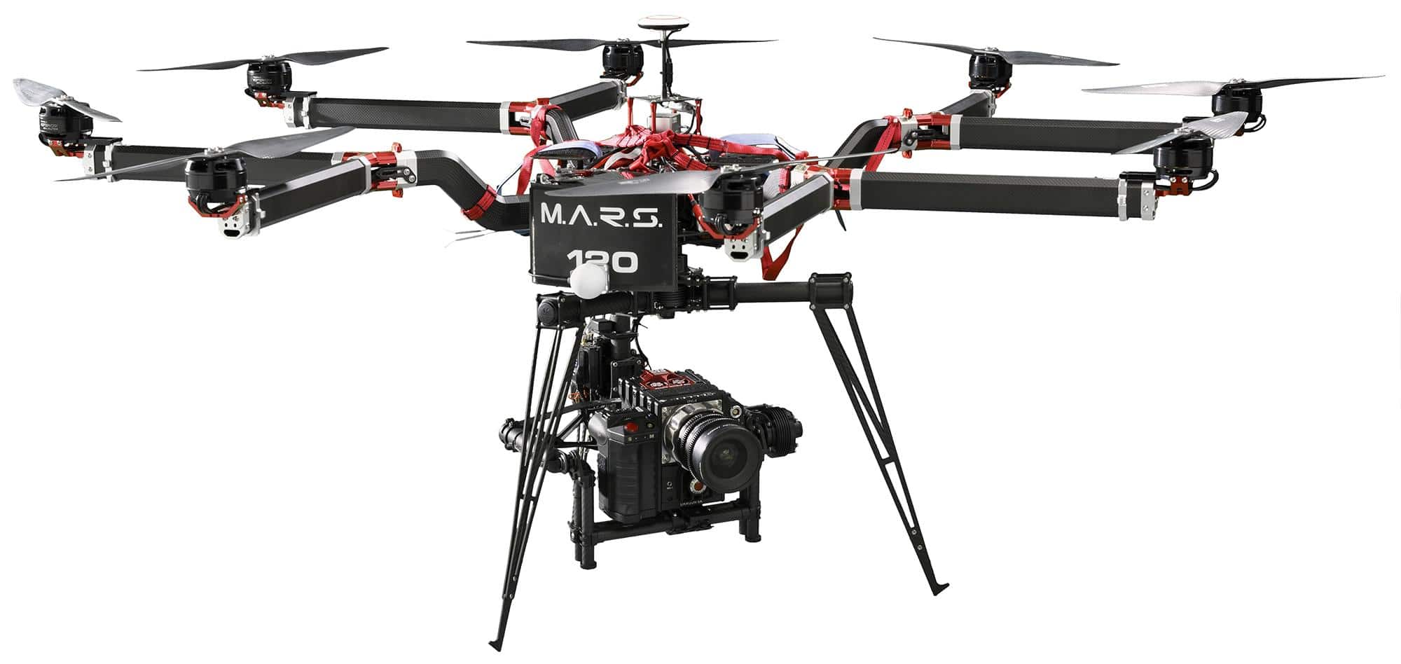 Gryphon FX Cinéma - Frenchi Drone - formation drone individuelle ...