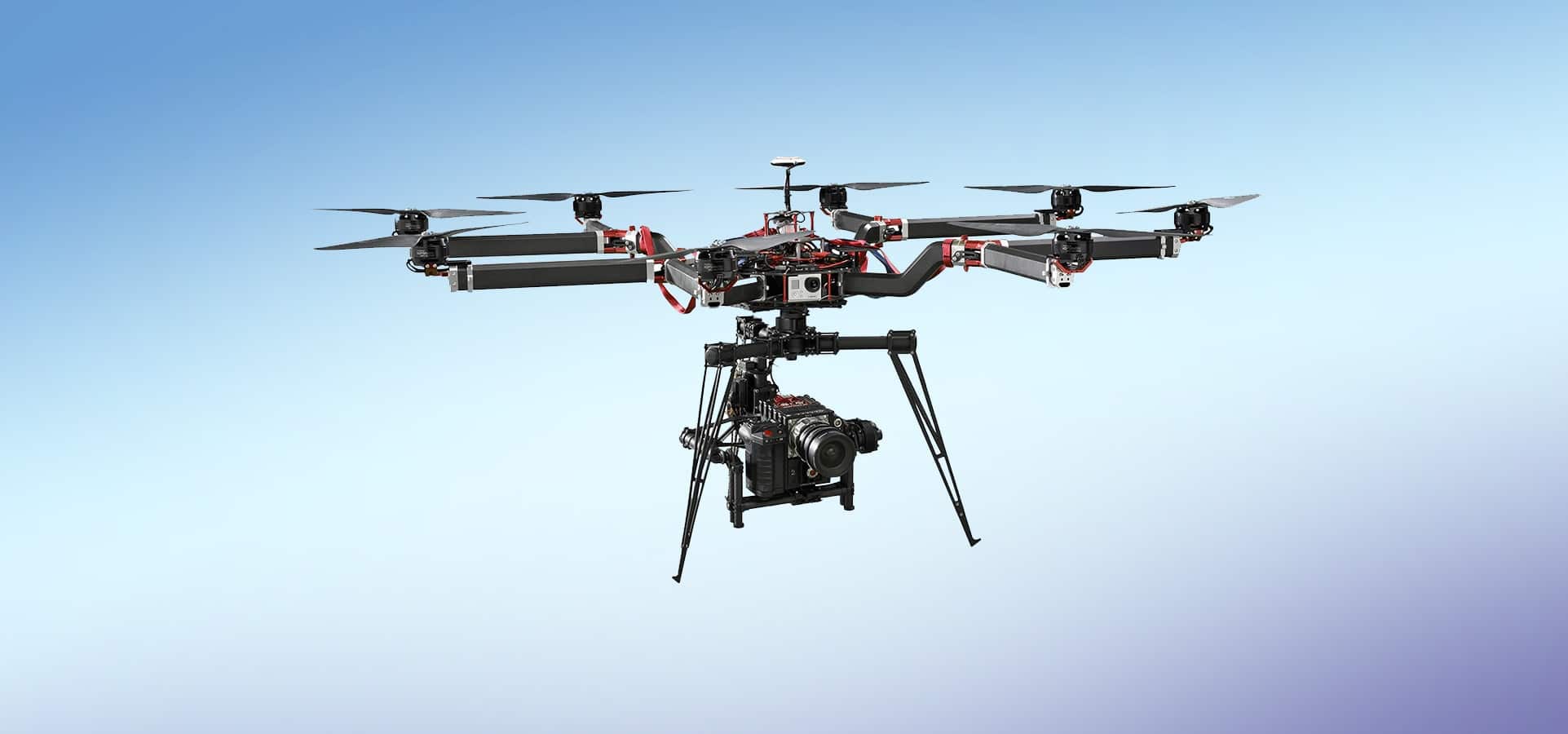 Gryphon FX Cinéma - Frenchi Drone - formation drone individuelle ...